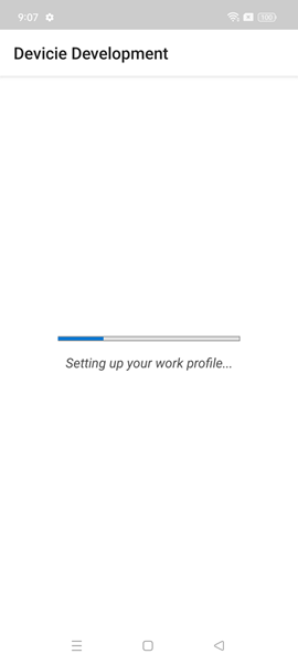 How to enroll Android Enterprise: Personally-owned devices with work profile (BYOD)?